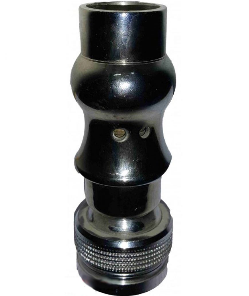 1 inch steel foam nozzle