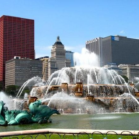Meet seven of the world's top fountains